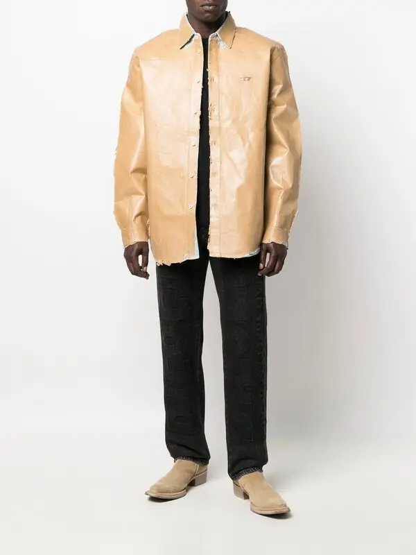 DIESEL® 2010 Straight-cut Jeans