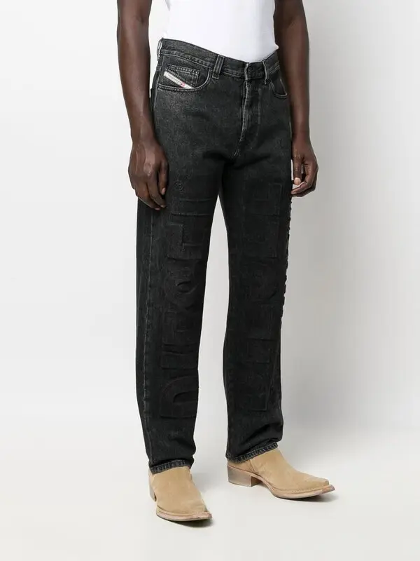 DIESEL® 2010 Straight-cut Jeans