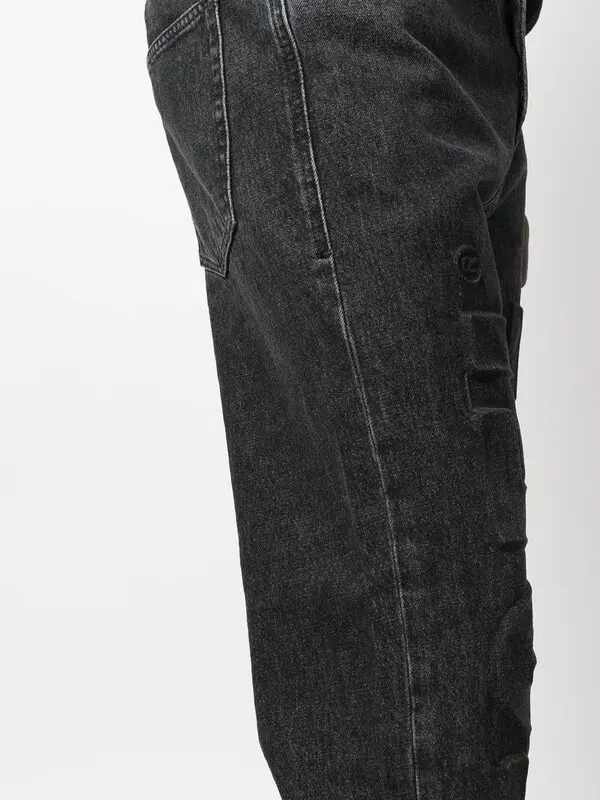 DIESEL® 2010 Straight-cut Jeans