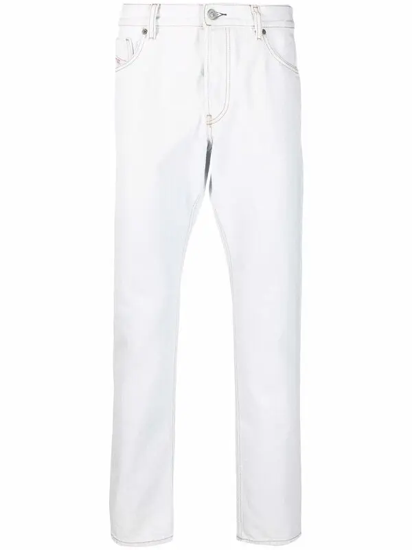 DIESEL® 1995 D-sark 0079z Straight-leg Jeans