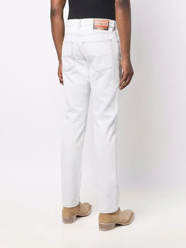 DIESEL® 1995 D-sark 0079z Straight-leg Jeans