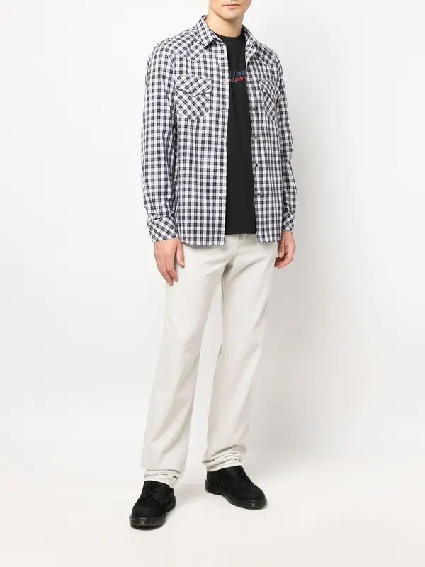 DIESEL® 1955 Straight-leg Jeans