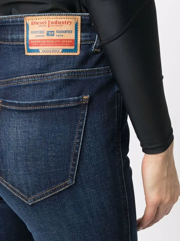 DIESEL® 1994 High-waisted Skinny Jeans