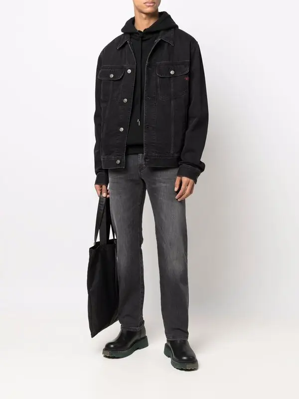 DIESEL® Slim-cut Denim Jeans
