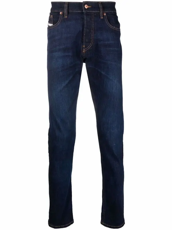 DIESEL® D-luster Slim-fit Jeans