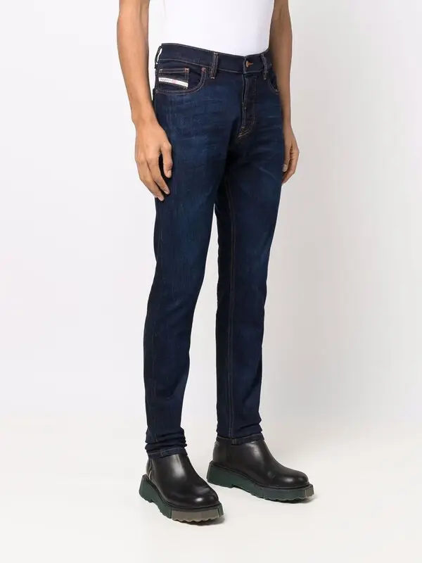 DIESEL® D-luster Slim-fit Jeans