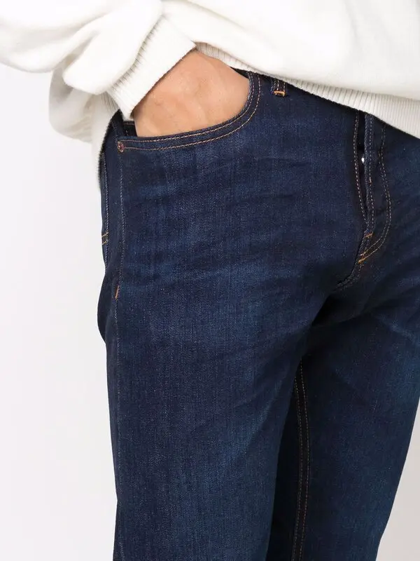DIESEL® D-luster Slim-fit Jeans