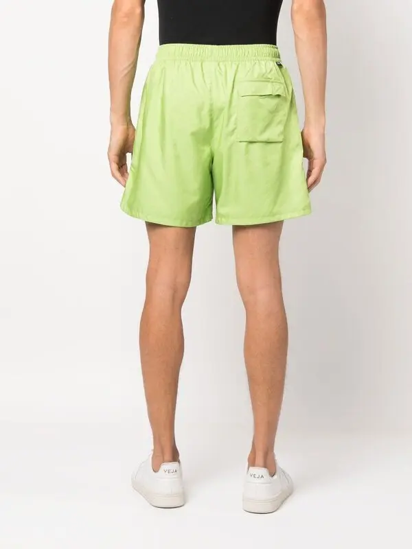Nike Logo Drawstring Shorts