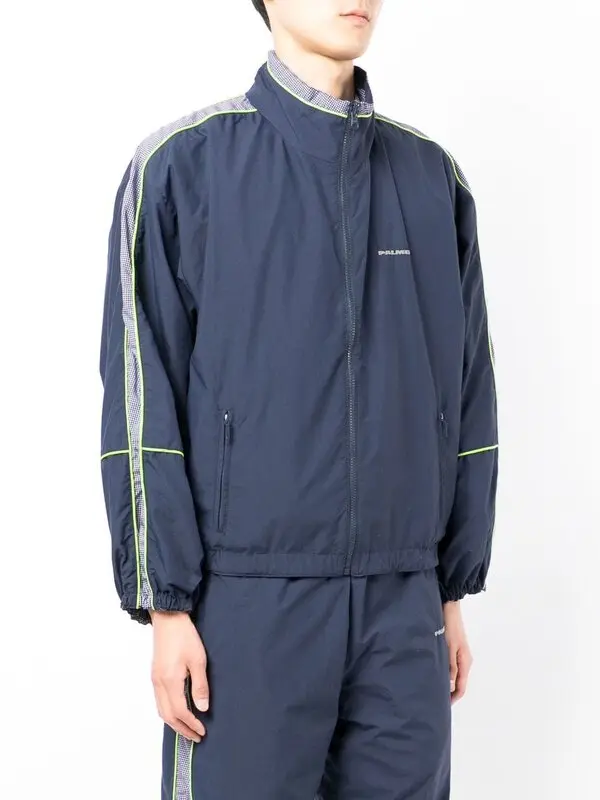 PALMER Lightweight Zipped Bomber Jacket