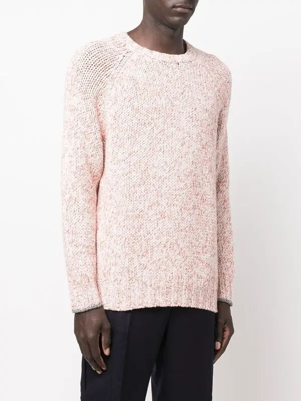 Brunello Cucinelli Ribbed-knit Jumper