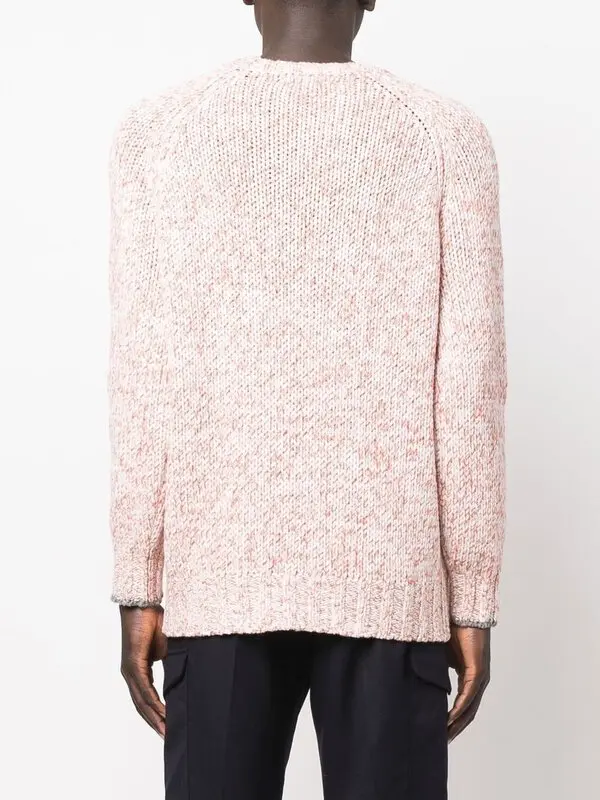 Brunello Cucinelli Ribbed-knit Jumper