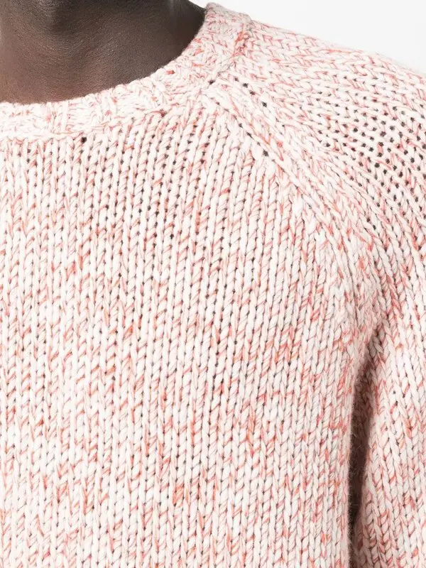 Brunello Cucinelli Ribbed-knit Jumper