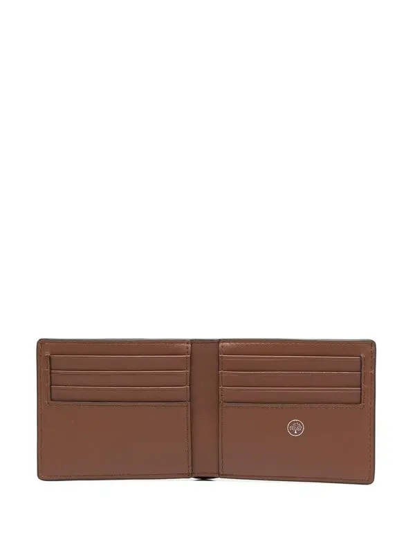 Mulberry Eight Card Wallet