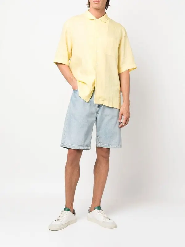 PT TORINO Pocket Short-sleeved Shirt