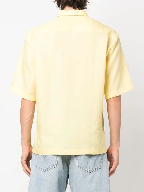 PT TORINO Pocket Short-sleeved Shirt