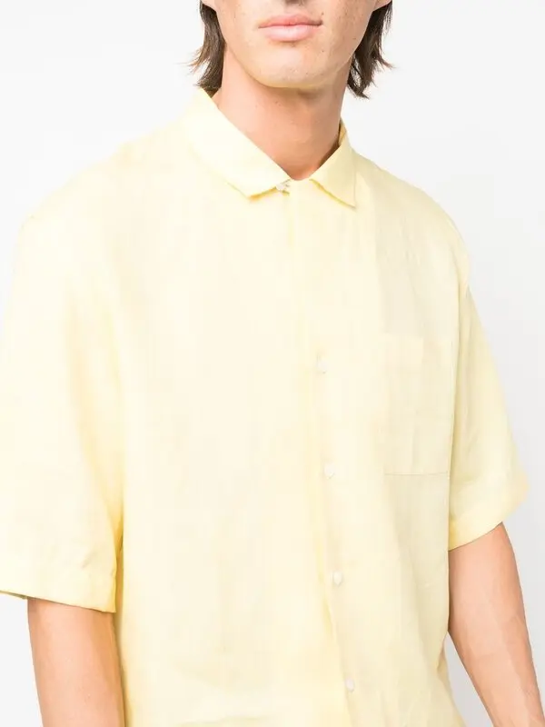 PT TORINO Pocket Short-sleeved Shirt