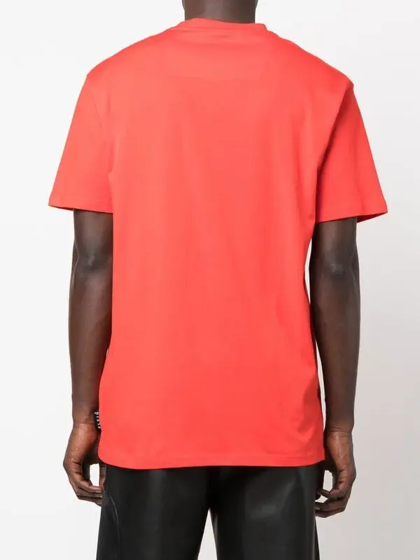 Philipp Plein Skull-print Detail T-shirt