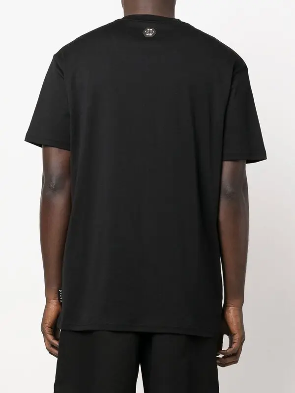 Philipp Plein Round Neck T-shirt