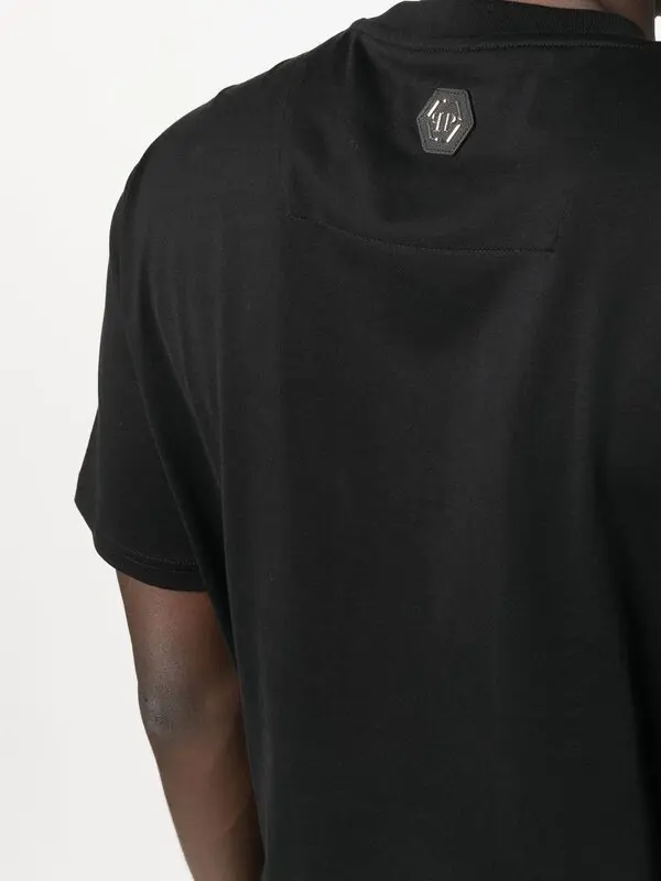 Philipp Plein Round Neck T-shirt