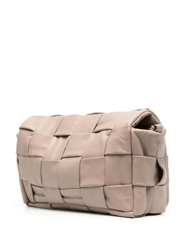 Philipp Plein Intertwined Design Shoulder Bag