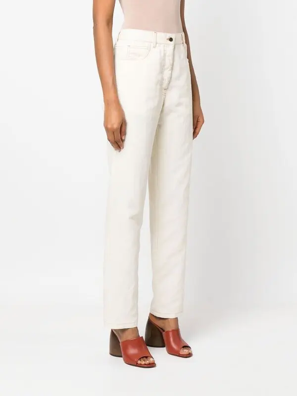 Giuliva Heritage Thedan High-rise Straight Jeans