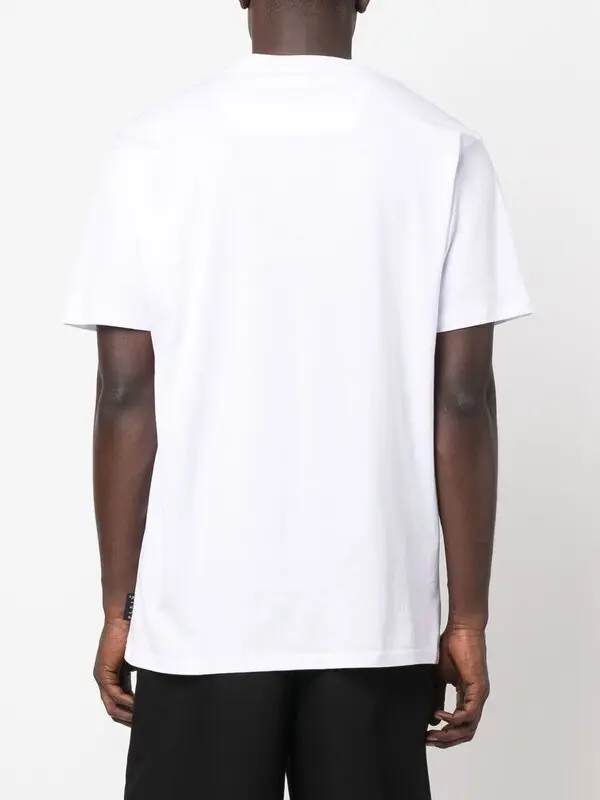 Philipp Plein Skull-print Detail T-shirt