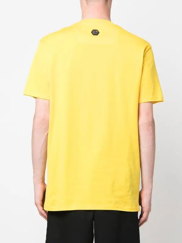 Philipp Plein Skull-print Short-sleeve T-shirt