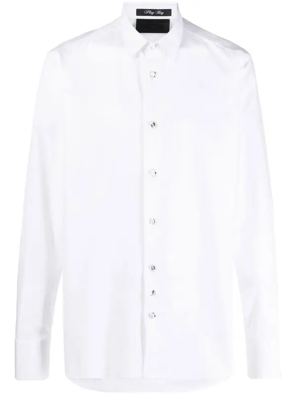 Philipp Plein Long Sleeve Shirt