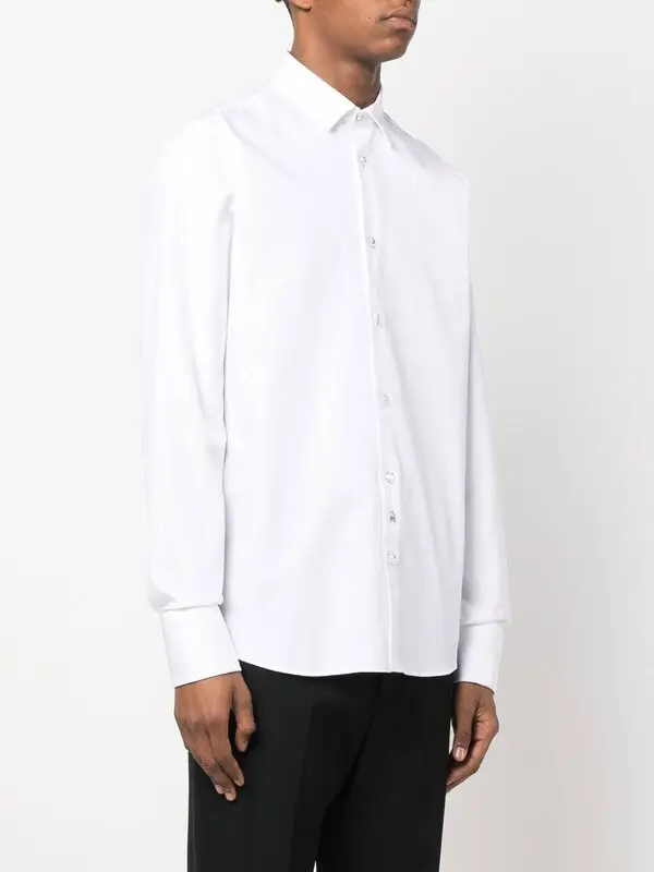 Philipp Plein Long Sleeve Shirt