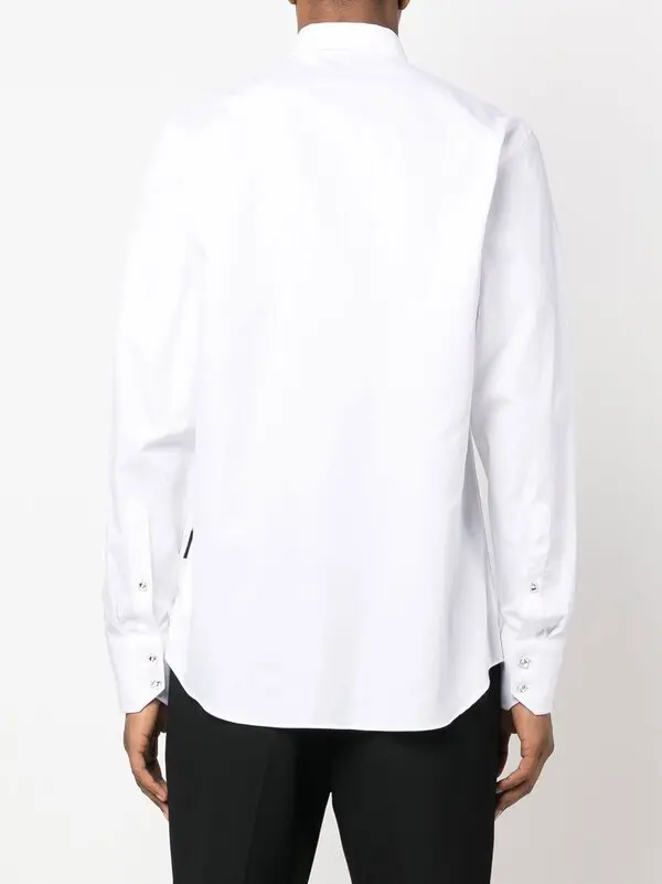 Philipp Plein Long Sleeve Shirt