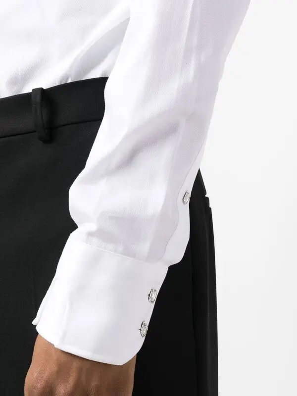 Philipp Plein Long Sleeve Shirt