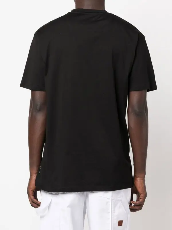 Philipp Plein Skull-print Detail T-shirt