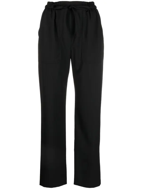 Etro Slim-fit Tie-fastening Trousers