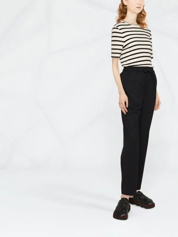 Etro Slim-fit Tie-fastening Trousers