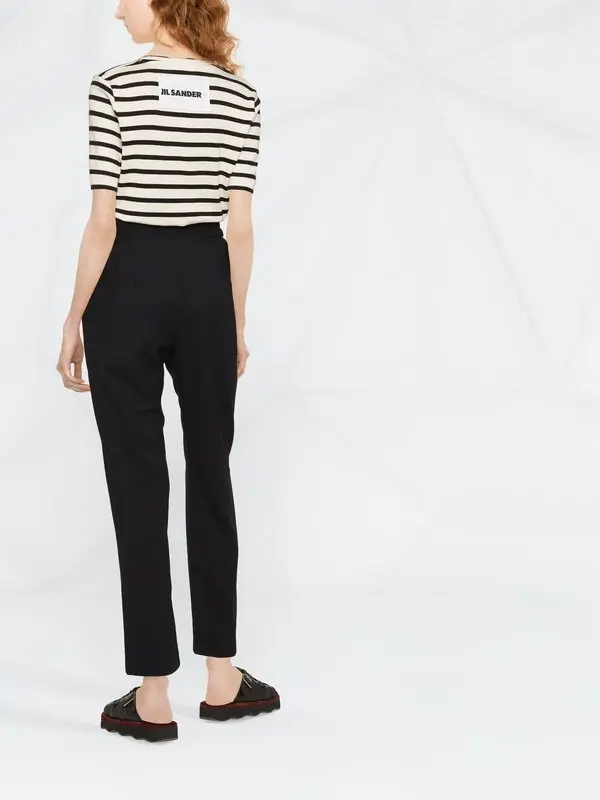 Etro Slim-fit Tie-fastening Trousers