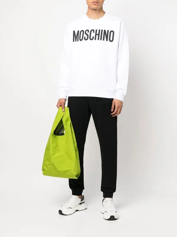 Moschino Logo-print Track Pants