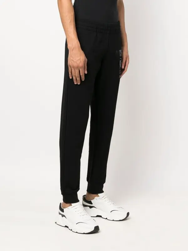 Moschino Logo-print Track Pants