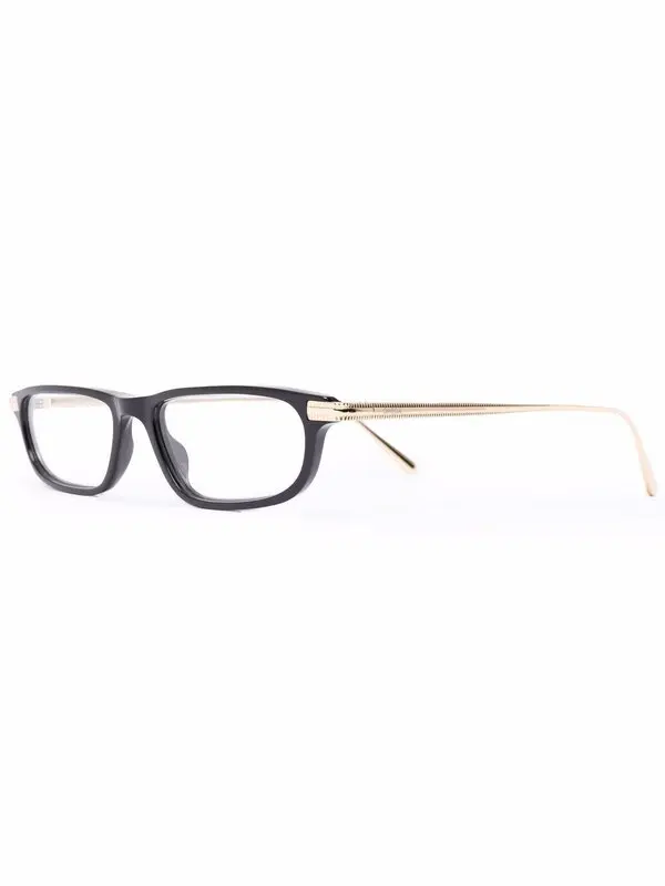 Omega Square-shape Glasses