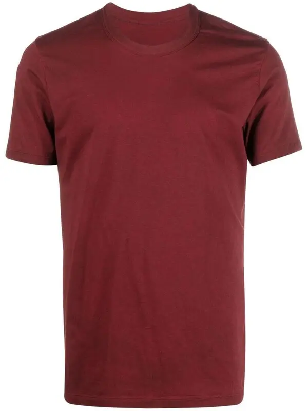 UMA WANG Short-sleeved Jersey T-shirt