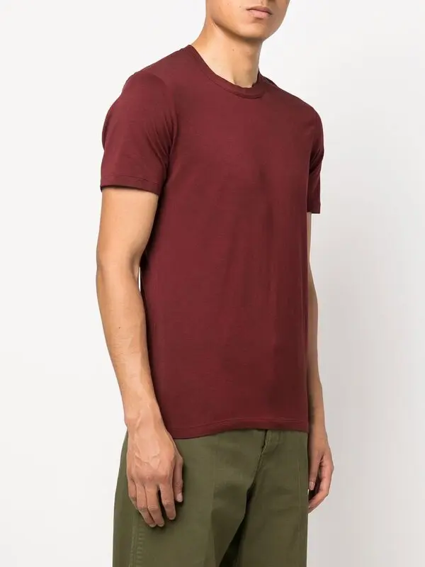 UMA WANG Short-sleeved Jersey T-shirt