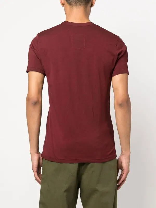 UMA WANG Short-sleeved Jersey T-shirt
