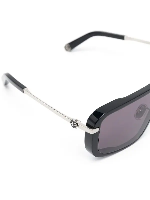 Philipp Plein Square-frame Sunglasses