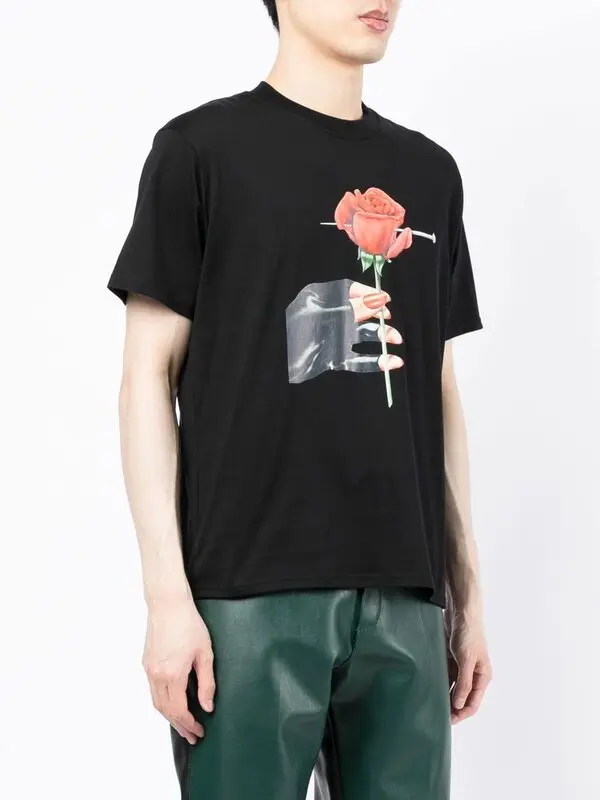 Kwaidan Editions Round Neck T-shirt
