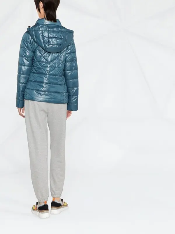 Calvin Klein Recycled Padded Jacket - Blue
