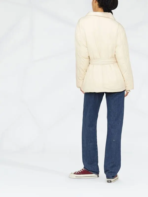 Calvin Klein Down Wrap Puffer Jacket