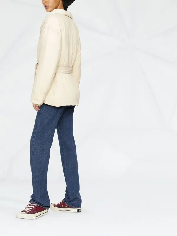Calvin Klein Down Wrap Puffer Jacket