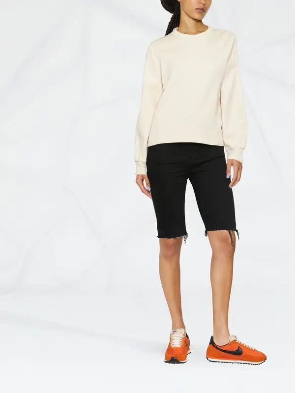 Calvin Klein Print Crewneck Sweatshirt