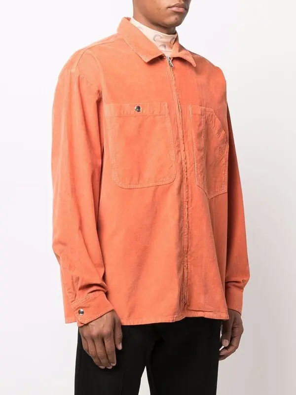 DIESEL® S-lyne Corduroy Shirt
