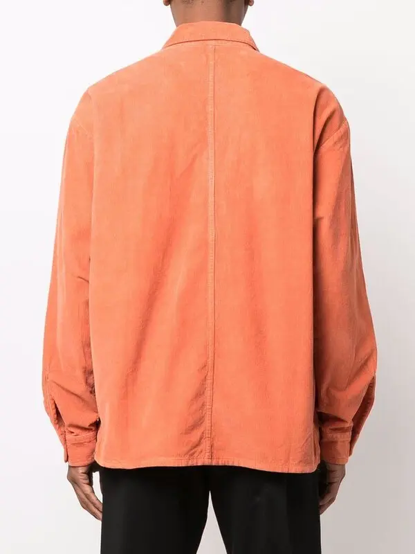 DIESEL® S-lyne Corduroy Shirt