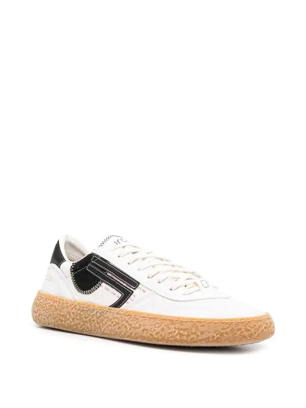 PURAAI Logo Low-top Sneakers